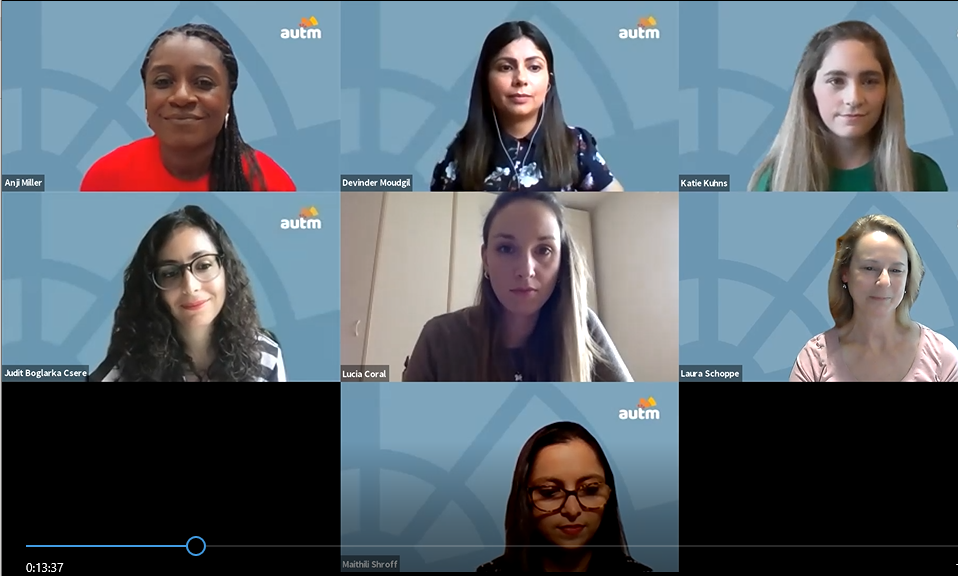 AUTM Foundation – Advancing Discoveries for a Better World